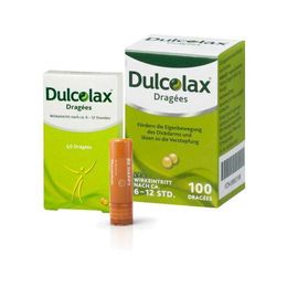 Dulcolax Dragees 5 mg magensaftres.Tabletten + Mucosolvan Lippenpflegestift 140 St
