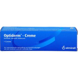 kohlpharma Optiderm Creme 50 g