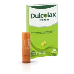 Dulcolax Dragees 5 mg magensaftres.Tabletten + Mucosolvan Lippenpflegestift 20 St