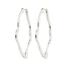 Pilgrim Earrings ' Dylan ' female Silver size One Size