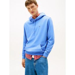 Tommy Jeans Sweatshirt &raquo;TJM REG S FLAG HOODIE&laquo; Light Horizon Blue XXL XXL Sweatshirt von Tommy Jeans