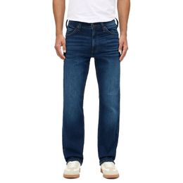 Mustang Herren Mustang Straight-Jeans &raquo;Tramper Straigt&laquo; blau 34, L&auml;nge 30