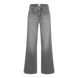 5-Pocket-Jeans Brax "Style MORGAN", Damen, Gr. 40L80, Langgr&ouml;&szlig;en, hellgrau, Denim/Jeans, 99% Baumwolle, 1% Elasthan, Jeans 5-Pocket-Jeans