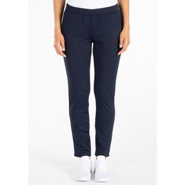 Lpo Damen LPO Regenhose &raquo;Damen Hose Olivia&laquo; blau 24, Normalgr&ouml;&szlig;en