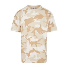 Urban Classics T-Shirt »Herren Oversized Simple Camo Tee« 1 Stk. tlg. simplesandcamo L L Vielseitige T-Shirts für jeden Anlass