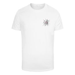 MisterTee T-Shirt &raquo;Shattered Glass Tee&laquo; 1 Stk. tlg. white M M Vielseitige T-Shirts f&uuml;r jeden Anlass