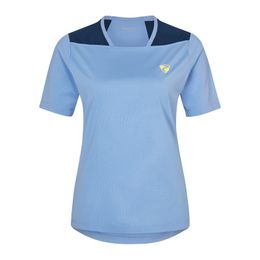 Ziener Damen T-Shirt &raquo;NADELIA&laquo; blau 48