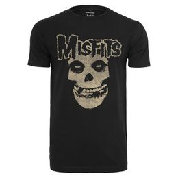 UPSCALE BY MISTER TEE T-Shirt &raquo;Herren Upscale X Misfits Oversize Tee&laquo; 1 Stk. tlg. black M M Vielseitige T-Shirts f&uuml;r jeden Anlass