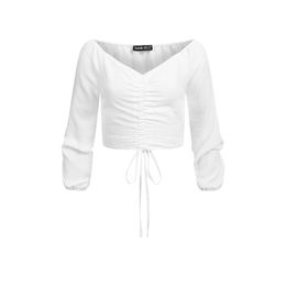 CLOUD 5IVE Klassische Bluse &raquo;&laquo; beige S S Vielseitige Kombinationsm&ouml;glichkeiten