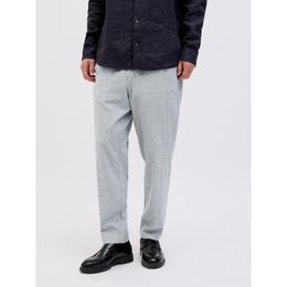 Jack & Jones JACK & JONES Schlupfhose &raquo;JPSTACE DAVE BREEZE JOGGER SN&laquo; mit elastischem Bund Blue Indigo XXL - N-Gr N-Gr XXL Schlupfchino von Jack & Jones
