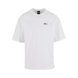 K1x T-Shirt &raquo;KXM243-007-2 Logo Tee&laquo;, 1 Stk. white L L Vielseitige T-Shirts f&uuml;r jeden Anlass