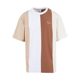 Karl Kani T-Shirt &raquo;Herren&laquo; 1 Stk. tlg. light blue/light yellow/brown S S KOMFORT OHNE GRENZEN: Genie&szlig;en Sie den ganzen Tag &uuml;ber h&ouml;chsten...