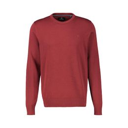Lerros Herren Lerros Strickpullover &raquo;Lerros Crewneck Strickpullover&laquo; L