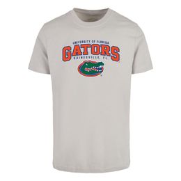 Merchcode T-Shirt &raquo;University Of Florida - Gators One T-Shirt&laquo; 1 Stk. lightasphalt L L Regular-Fit, normale L&auml;nge, legerer Sitz