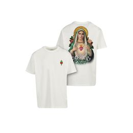 UPSCALE BY MISTER TEE T-Shirt &raquo;Unisex Santa Monica Oversize Tee&laquo; 1 Stk. tlg. blancwhite L L Vielseitige T-Shirts f&uuml;r jeden Anlass