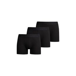 Superdry Boxershorts &raquo;BOXER TRIPLE PACK&laquo; Packung, 3 Stk. Black M - 3 Stk. 3 Stk. M Liegt perfekt am K&ouml;rper an