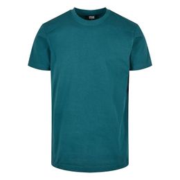 Urban Classics T-Shirt &raquo;Herren Basic Tee&laquo; 1 Stk. tlg. teal M M KLARES DESIGN: Minimalistisch und vielseitig kombinierbar