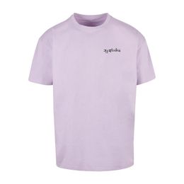 2Y STUDIOS T-Shirt »Herren Tiger Oversize Tee« 1 Stk. tlg. lilac S S Mode ist Selbstausdruck durch Kleidung