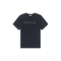 883POLICE T-Shirt »883 Police TRULLA T-SHIRT« 1 Stk. tlg. black XL XL Slim fit mit regulärer Länge, körpernahe Silhouette und definierte Passform