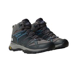 Wanderschuh The North Face "W HEDGEHOG MID GORE-TEX", Damen, Gr. 42, smoked pearl, asphalt gr, Textil, Schuhe Wanderschuh, wasserdicht