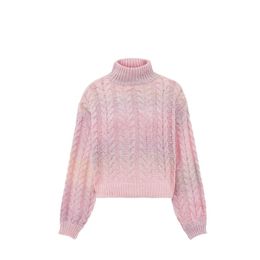 Sookie Pullover Damen Gr&ouml;&szlig;e XL/XXL pastellblau / pastellgelb / mint / pastellpink