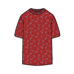 Only & Sons ONLY & SONS T-Shirt &raquo;ONSKLAUS REG SS TEE&laquo; Adrenaline Rush AOP:CANDY CANE XXL XXL T-Shirt von Only & Sons