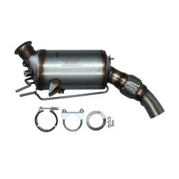 KAMOKA Ru&szlig;-/Partikelfilter, Abgasanlage 8010047 f&uuml;r BMW 18308514988