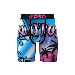 PSD Boxershorts &raquo;PLAYBOY VENICE&laquo; 1 Stk. tlg. multi XS - 1 Stk. 1 Stk. XS Bequeme Unterhosen fuer Komfort und Halt