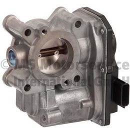 PIERBURG Drosselklappenstutzen 7.03703.19.0 &Oslash;40mm 40mm f&uuml;r RENAULT NISSAN 16118-00Q0A 8200570865 161206062R