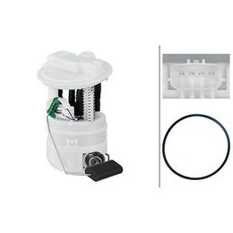 Hella Kraftstoff-F&ouml;rdereinheit 4-polig f&uuml;r RENAULT DACIA 172024983R 8TF 358 305-251