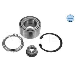 Meyle Radlagersatz vorne rechts links mit Anbaumaterial 72mm f&uuml;r RENAULT LADA DACIA MERCEDES-BENZ NISSAN 402105733R 402104249R 40210-AX000 1580-10793