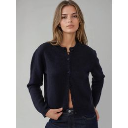 Hiccup Knit Cardigan female Blue size M
