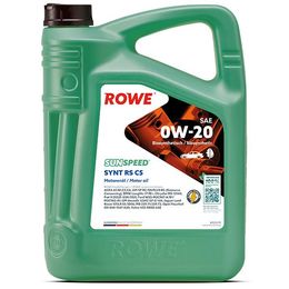 ROWE SUNSPEED SYNT RS C5 0W-20 5l Motor&ouml;l 4920379-0050-99