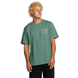 Billabong Damen T-Shirt &raquo;Sharp Regular&laquo; L