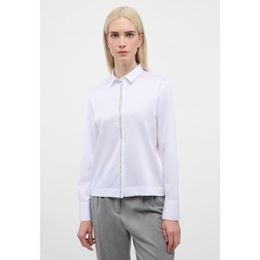 Eterna Hemdbluse &raquo;OVERSIZE FIT&laquo; wei&szlig; 48 48 Hemd-Kragen