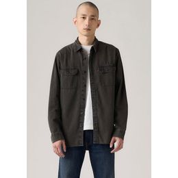 Levi's Levi's Damen Langarmhemd &raquo;JACKSON WORKER&laquo; XL, N-Gr