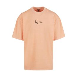 Karl Kani T-Shirt &raquo;Herren&laquo; 1 Stk. tlg. light orange L L KOMFORT OHNE GRENZEN: Genie&szlig;en Sie den ganzen Tag &uuml;ber h&ouml;chsten Tragekomfort mit Stoffen,...