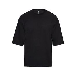 DROPSIZE T-Shirt &raquo;Herren Heavy Loose Fit T-Shirt&laquo; 1 Stk. tlg. black M M Vielseitige T-Shirts f&uuml;r jeden Anlass