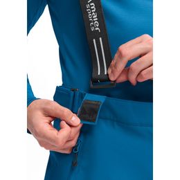 Maier Sports Herren Skihose &raquo;Anton 2.1&laquo; Herren Schneehose mit Hosentr&auml;gern, wind/wasserdicht, Regular Fit 98, Langgr&ouml;&szlig;en