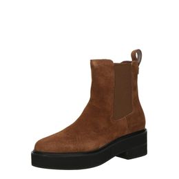 Lauren by Ralph Lauren Lauren Ralph Lauren Chelsea Boots 'ADRIANNA' female Brown size 8.5