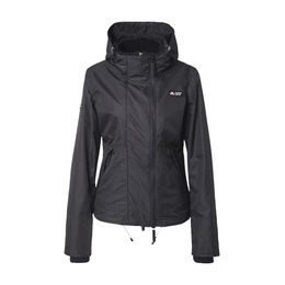 Superdry & Co Jacke Damen Gr&ouml;&szlig;e XXL schwarz