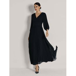 Madeleine Mode Madeleine Abendkleid Damen Gr&ouml;&szlig;e 38 schwarz Winterkleid