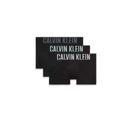 Calvin Klein Underwear Trunk »TRUNK 3PK« Packung, 3er, 3 Stk. mit Logo-Elastikbund black L (52) - 3 Stk. 3 Stk. L (52) 3er-Pack Trunks von CALVIN...