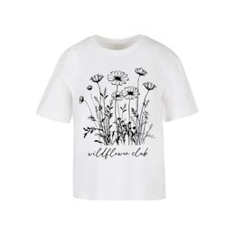 Cloud 5ive Damen CLOUD 5IVE T-Shirt &raquo;CLOUD 5IVE Ladies 77 Wildflower Tee&laquo; 1 Stk. M