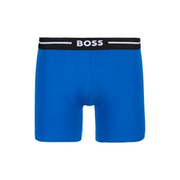 BOSS Boxer &raquo;BoxerBr 3P Bold&laquo; Packung, 3er, 3 Stk. mit elastischem Bund Open Miscellaneous 960 L (52) - 3 Stk. 3 Stk. L (52) 3er-Pack Boxer von BOSS...