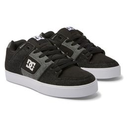 DC Shoes Sneaker »Pure« Black Denim 11,5(45) 11,5(45) Leder-, Nubukleder- oder Wildlederobermaterial...