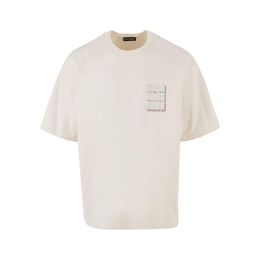 2Y STUDIOS T-Shirt &raquo;Herren 2Y Good Vibes Only Oversize Tee&laquo; 1 Stk. off white XS XS Mode ist Selbstausdruck durch Kleidung