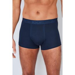 JOOP! Herren JOOP! Boxershorts &raquo;Everyday&laquo; 3er Pack, mit strapazierf&auml;higen N&auml;hten f&uuml;r Best&auml;ndigkeit blau L