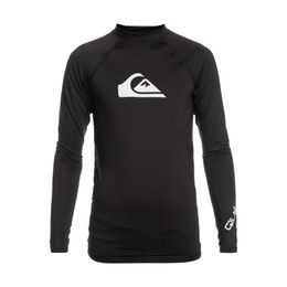 Quiksilver Neoprenjacke &raquo;All Time&laquo; Black 8 8 Passform: Snug Fit