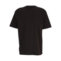 DROPSIZE T-Shirt »Heavy Regular Fit T-Shirt« 1 Stk. tlg. black M M Vielseitige T-Shirts für jeden Anlass